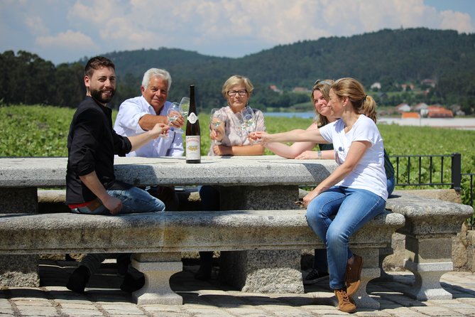 Guided Tour of Bodegas Granbazán - The Wine Tasting Experience