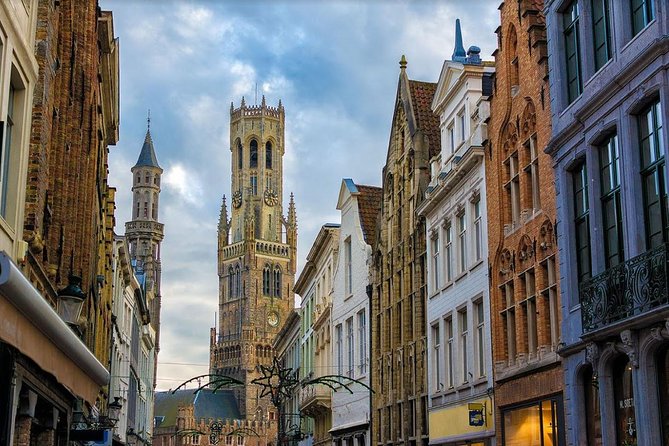 Guided Tour of Bruges - Traveler Reviews and Ratings