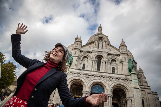 Guided Tour of Montmartre in Songs With a Professional - Booking and Cancellation Policies