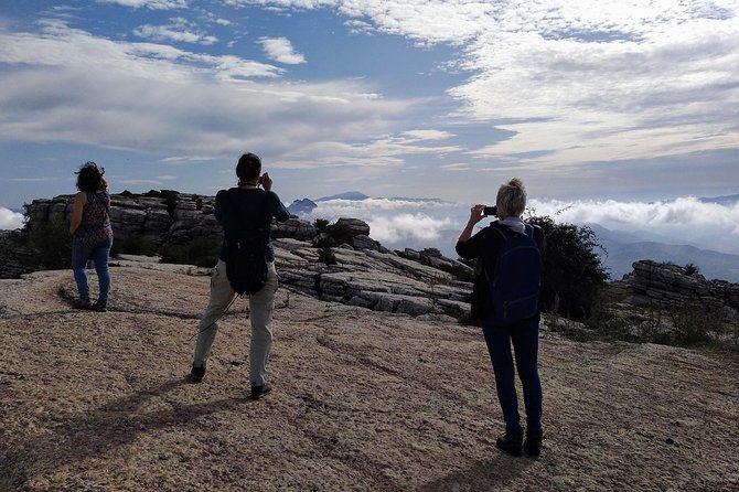 Guided Tour of the Dolmens and El Torcal - Exploring El Torcal
