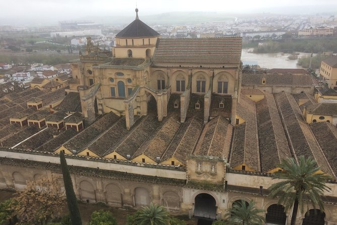 Guided Tour of the Mosque-Cathedral in Private Tickets Included - Customized Experience at Your Own Pace