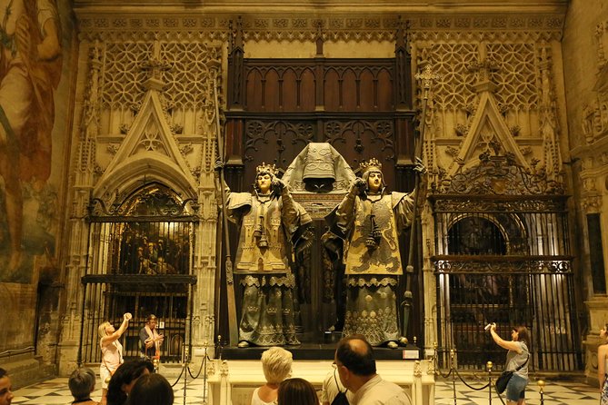 Guided Tour Sevilla Cathedral - What to Expect on the Tour
