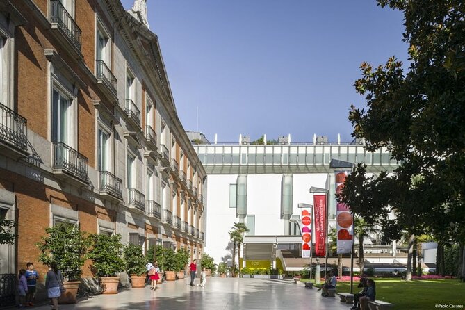 Guided Tour Thyssen Museum Skip the Line