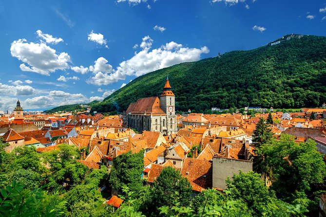 Guided Tour to Dracula Castle, Peles Castle and Brasov - Tour Duration and Schedule