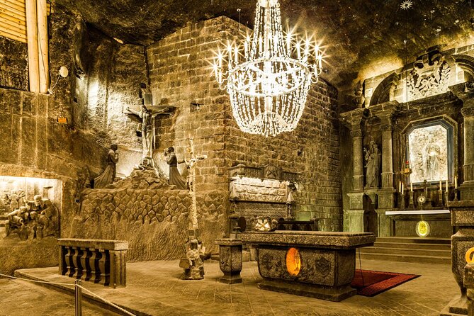 Guided Tour to Salt Mine & Schindler Factory With Pick-Up Options - Discovering Oskar Schindlers Factory