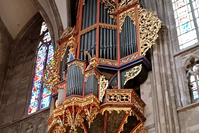 Guided Tours of Strasbourg Cathedral - Getting There and Meeting Point
