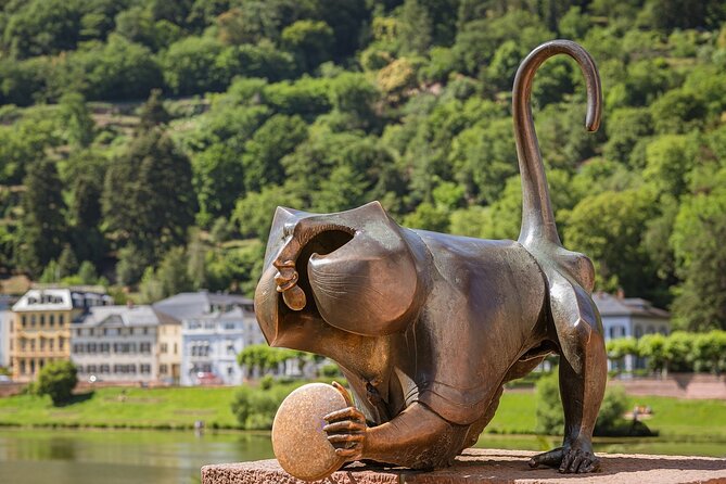 Guided Walking Tour in Heidelberg - Exploring Heidelbergs Storied Past