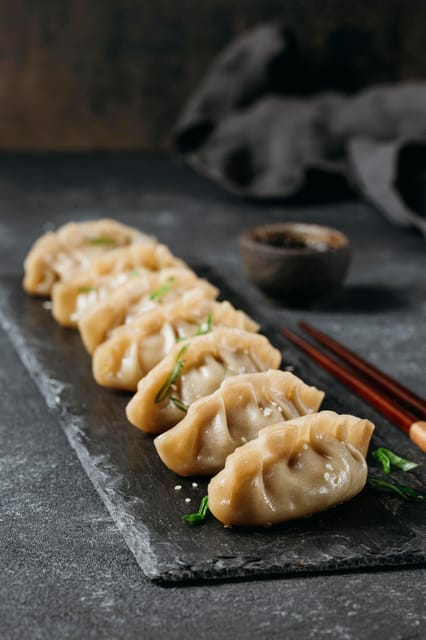 Gyoza Cooking Class in Kyoto: Traditional Japanese Dumplings - Meeting Point and Accessibility