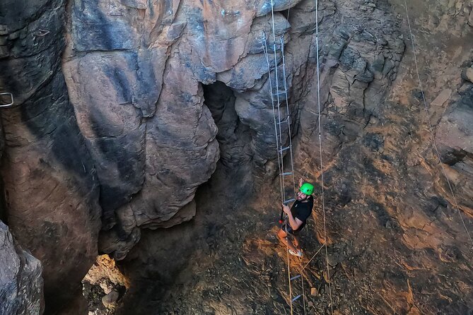 Half-Day Adventure and Climbing Via Ferrata in Gran Canaria - Our Commitment to Customer Satisfaction