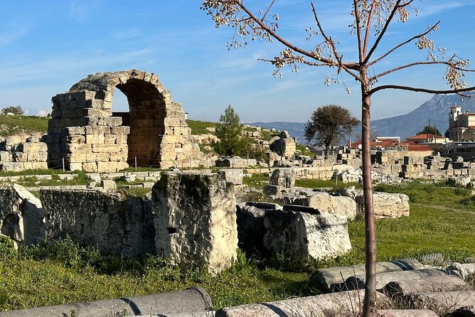 Half Day Ancient Corinth Akrocorinthos Canal Private Tour 4Hours - Booking Information and Pricing