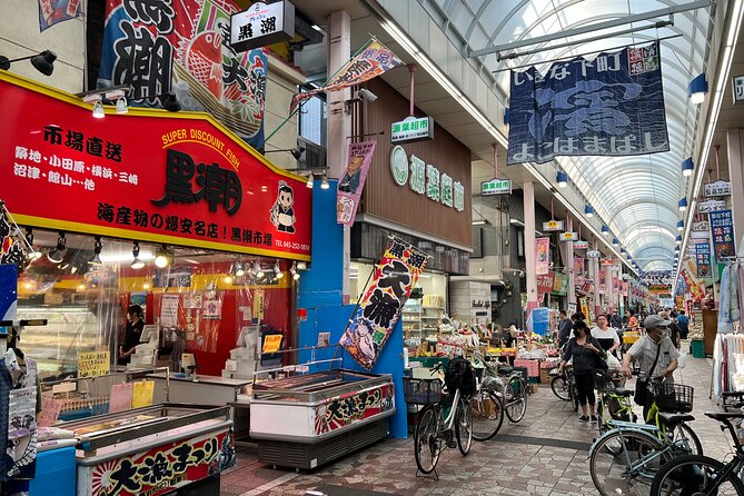 Half-day Cooking Class in Yokohama Local Shopping District - Accessibility and Accommodations