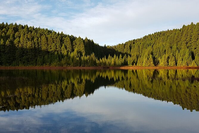 Half Day Guided Tour of Sete Cidades From Ponta Delgada - Since You Asked