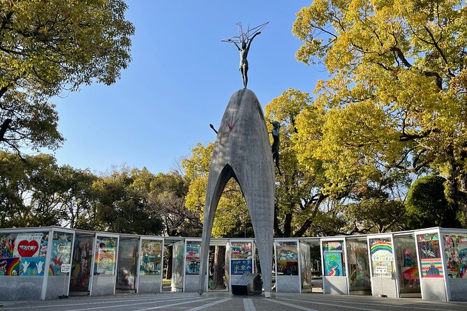 Half Day Private Guided Walking Tour in Hiroshima City - Cultural Immersion