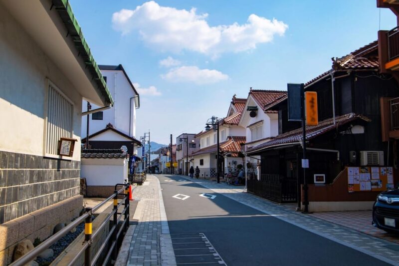Half-Day Saijo Tour: Sake Tasting & Brewery Tour - Discovering Saijos Sake Heritage