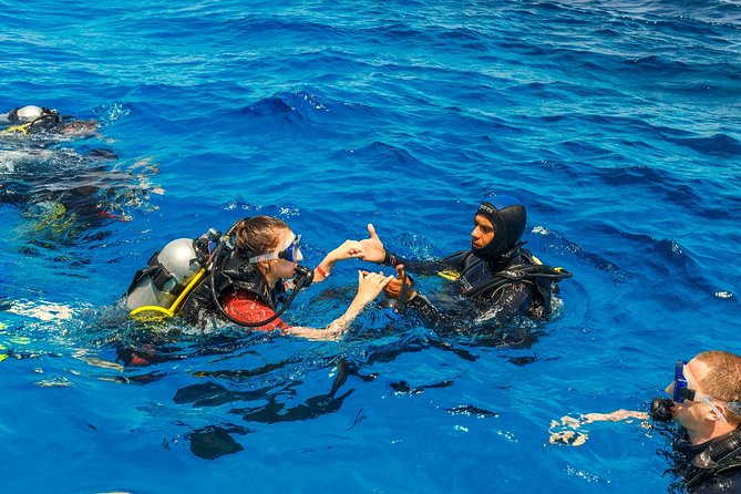 Half-day Scuba Diving Experience in Oludeniz - Personal Experiences