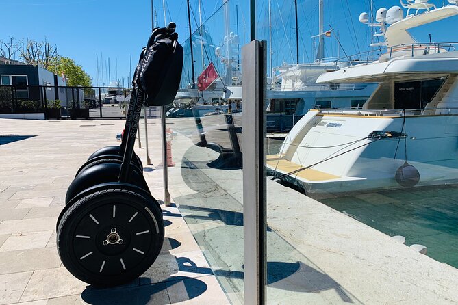 Half Day Segway Tour of Palma and Portixol - Exploring Palmas Old Town