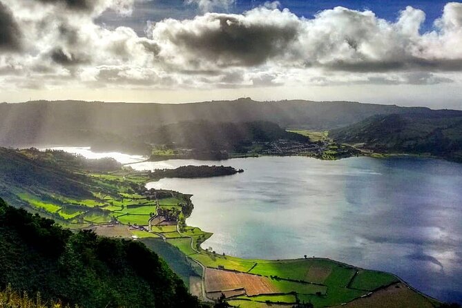 Half Day Sete Cidades Private Tour - Exploring the Sete Cidades Lagoon