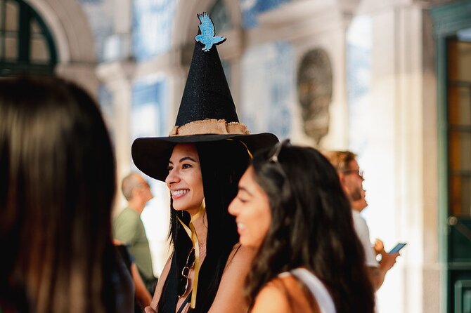 Harry Potter and the City of Porto - Uncovering the Secrets of the Lello Bookstore