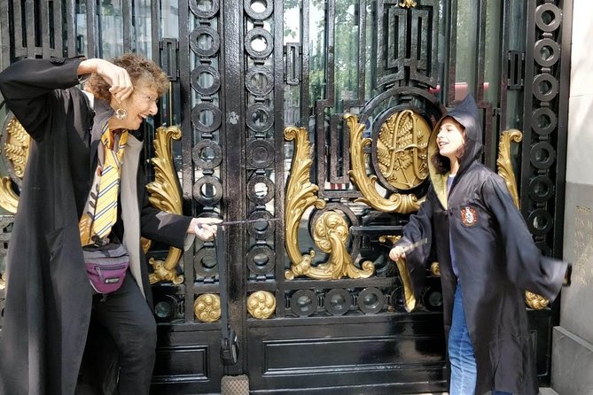 Harry Potters Magical Black Taxi Tour London - Traveler Reviews and Feedback
