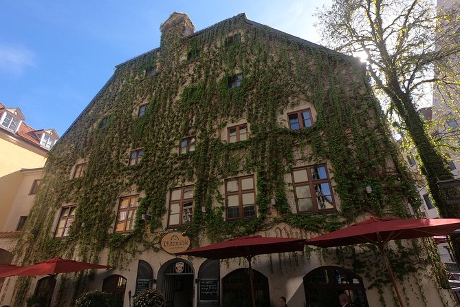 Haunted Munich: Ghost Hunter Exploration Game and Tour - Reviews and Feedback