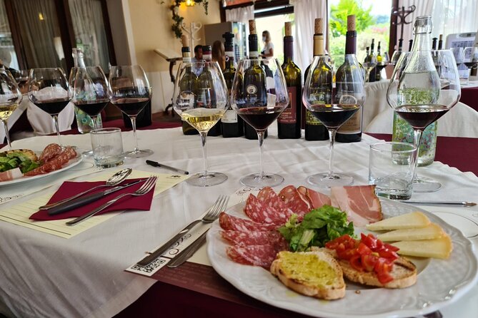 Heart of Chianti Classico - 2 Wineries Lunch Included - Chianti Wine Tour - Group Size and Personalization
