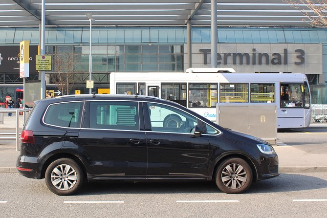 Heathrow Airport to London Arrival Transfer - Additional Charges and Surcharges