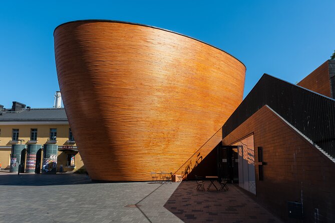 Helsinki Private Tour With a City Planner - Meeting and End Points
