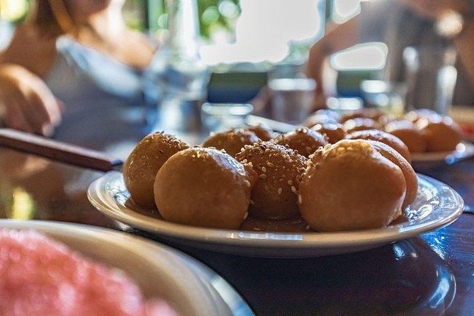 Heraklion for Foodies Tour: Private Culinary Experience - Transportation and Logistical Details