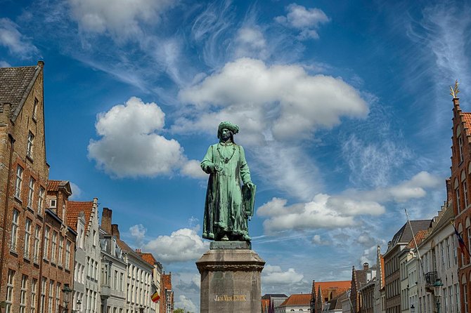 Hidden Brugge Photo Tour - 2hr Open City Tour & Workshop - Why Choose This Tour
