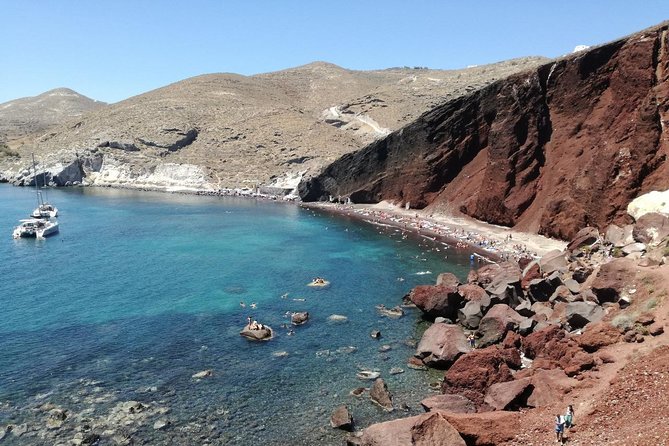 Hidden Treasures of Santorini Tour Review - Professional Guides Elevate the Experience