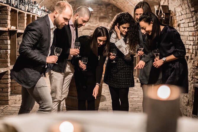Hidden Wine Cellars Vienna - on the Tracks of the Viennese Wines - Unique Highlights of the Hidden Wine Cellars Tour