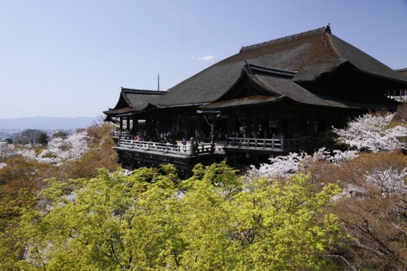 Higashiyama | Kyoto: Sakura Season Private Rickshaw Tour - Frequently Asked Questions