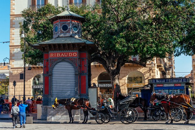 Highlights & Hidden Gems With Locals: Best of Palermo Private Tour - Indulge in the Local Culinary Delights