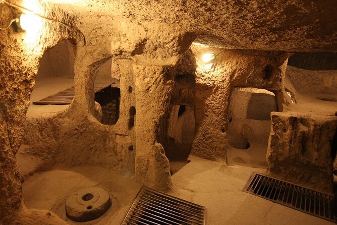 Highlights of Cappadocia All in One Tour Review - Unique Experiences