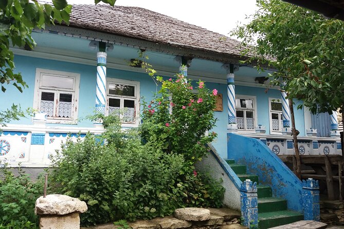 Highlights of Moldova - Curchi and Old Orhei + Cricova (Optional) - Optional Lunch Arrangements