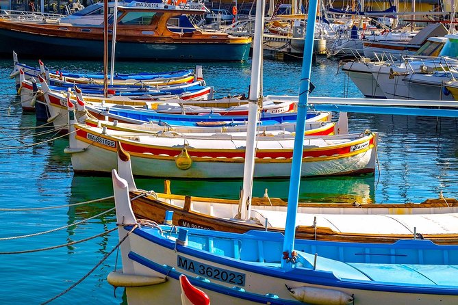 Highlights of Provence : Food, Wine and Seaside in Cassis and Aix - Immerse Yourself in the Provençal Market