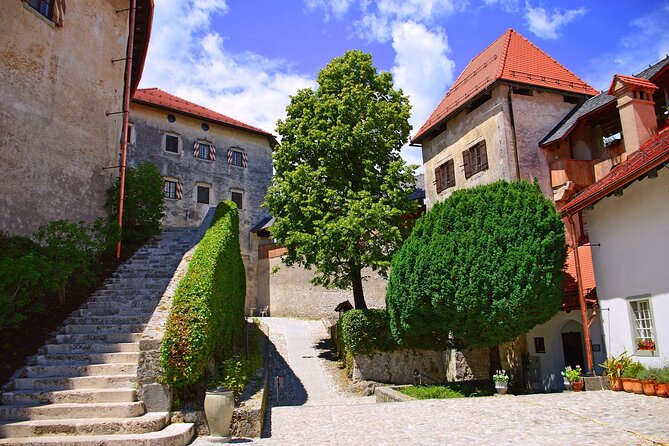 Highlights of Slovenia - Postojna & Bled (Tickets Included) - Discovering Predjama Castle