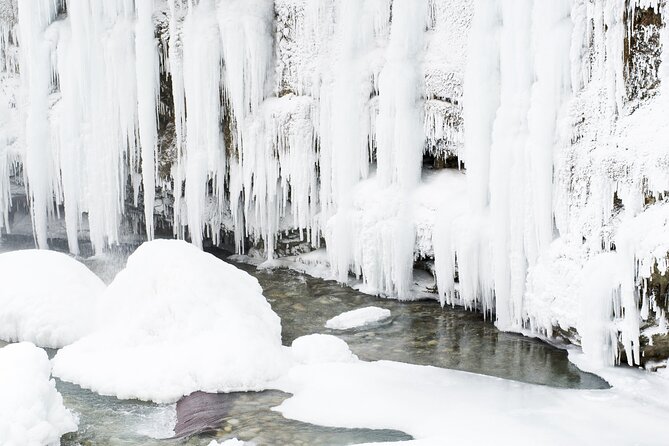 Hike to Frozen Waterfalls of Korouoma Including BBQ Lunch From Rovaniemi - Preparing for the Hike: What to Expect