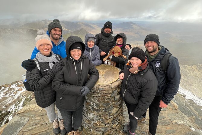 Hike to the Summit of Snowdon! - Accessibility and Group Size
