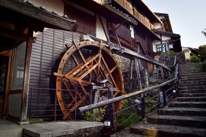 Hiking the Historic Nakasendo Trail- 1 Day Tour From Nagoya - Highlights of the Trail