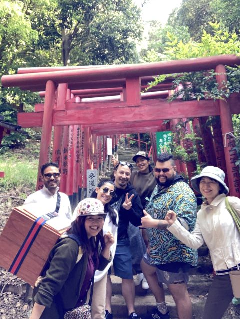 Hiroshima: Hiking Guide Tour With Open-Air Tea Ceremony - What to Expect During the Hike