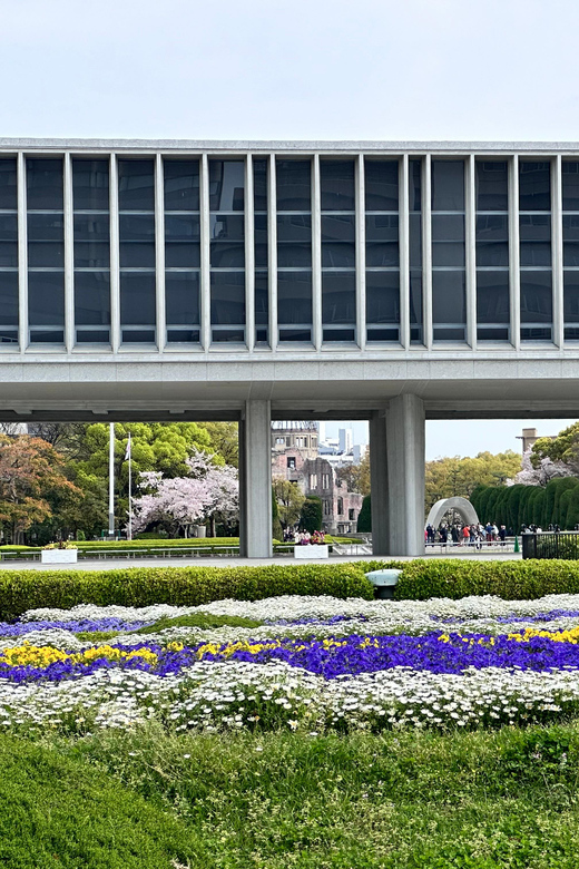 Hiroshima; Hiroshima Peace Memorial Museum and Castle Tour - Frequently Asked Questions
