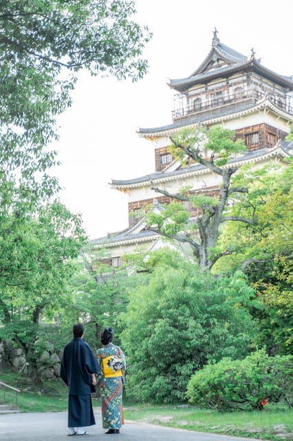 Hiroshima : Koto, Kimono, Photo Shoot Traditional Experience - Booking and Flexibility