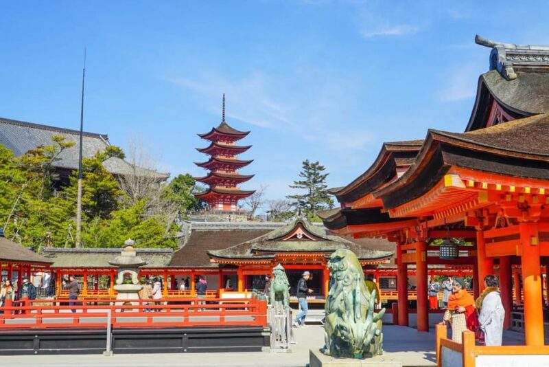 Hiroshima & Miyajima Island Private Guided Tour - What to Bring and Weather Considerations