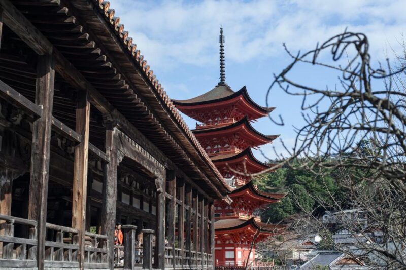 Hiroshima: Peace Memorial, Itsukushima and Miyajima Tour - Hiroshima Peace Memorial Museum