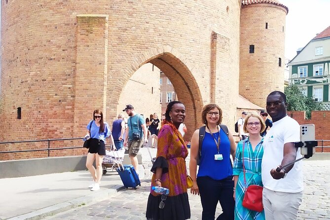 Historic Heart of Warsaw Walking Tour - Exploring Warsaws Historic Heart