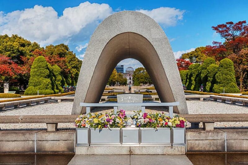 Historical Highlights of Hiroshima Group Walking Tour - Frequently Asked Questions