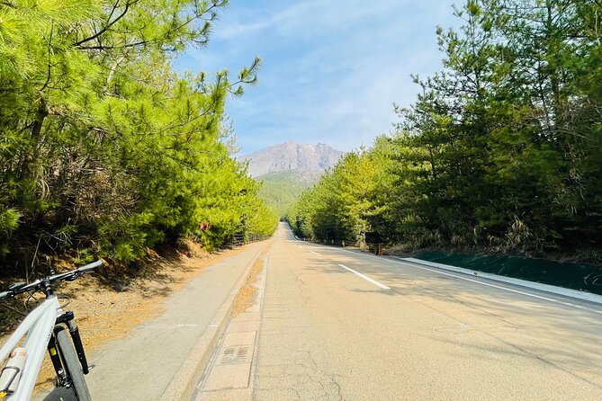 Historical Hill Climb E-bike Tour to Sakurajimas Peak - E-biking the Hill Climb: Challenges and Rewards