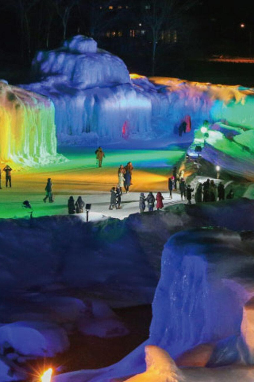 Hokkaido Icebreaker GARINKO GO，Sounkyo Ice Festival Day Tour - Frequently Asked Questions