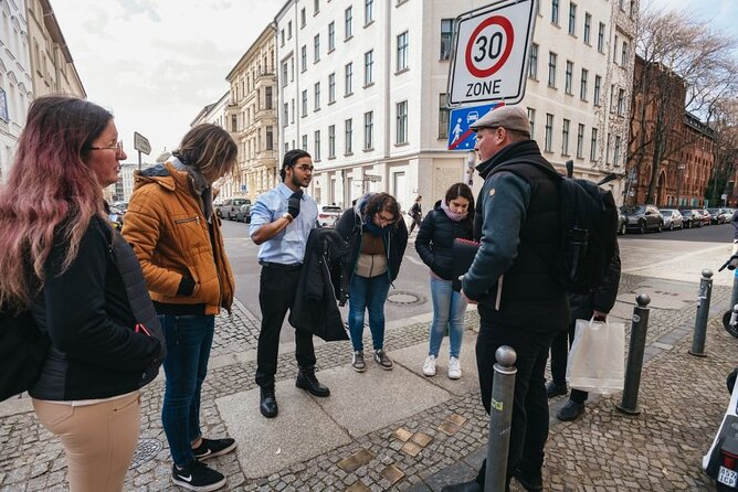 Holocaust & Nazi Resistance Tour (Small Group) - Exploring Berlins Wartime History